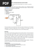 Circuitpages Light Dark Activated Relay | PDF | Relay | Electronic Circuits