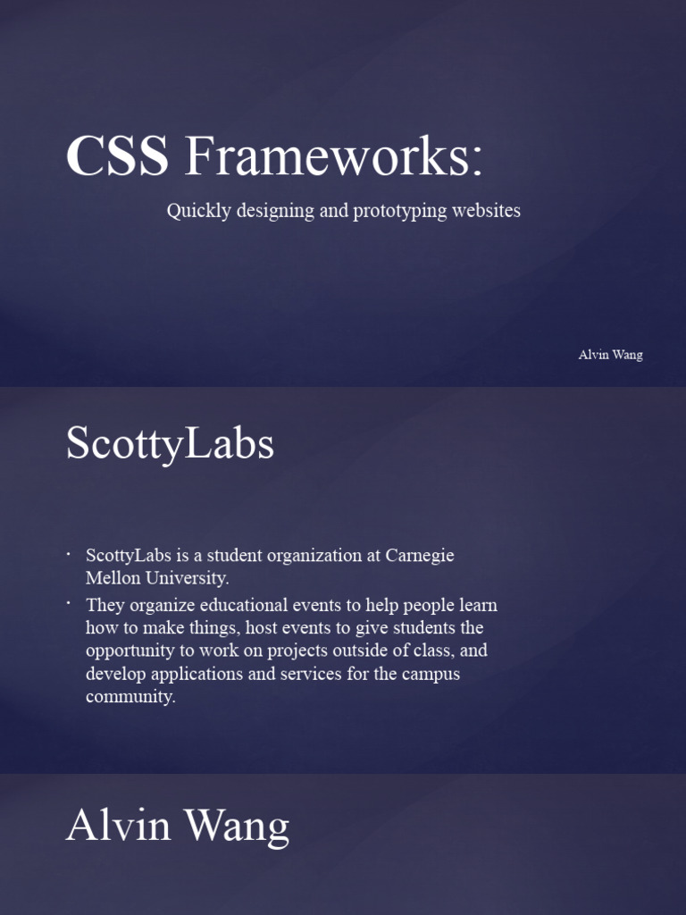 CSS Frameworks | Download Free PDF | Bootstrap (Front End Framework) | Html Element