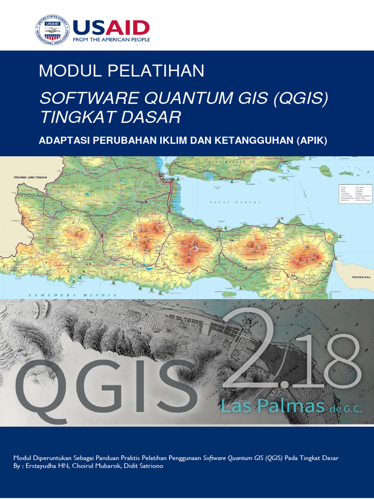 Modul Qgis | PDF