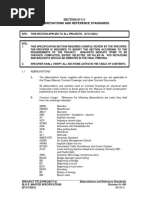 Abbreviations | PDF | Structural Engineering | Civil Engineering