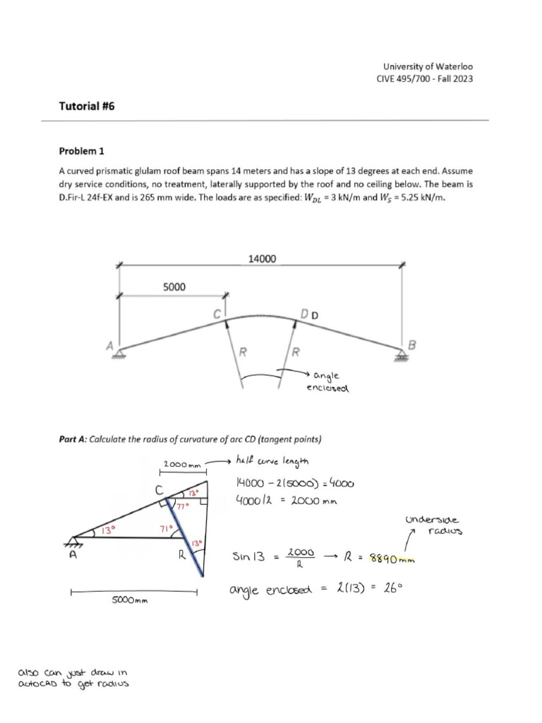Tutorial 06 - Solution | PDF