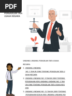 UU PTUN Berserta Perubahannya | PDF