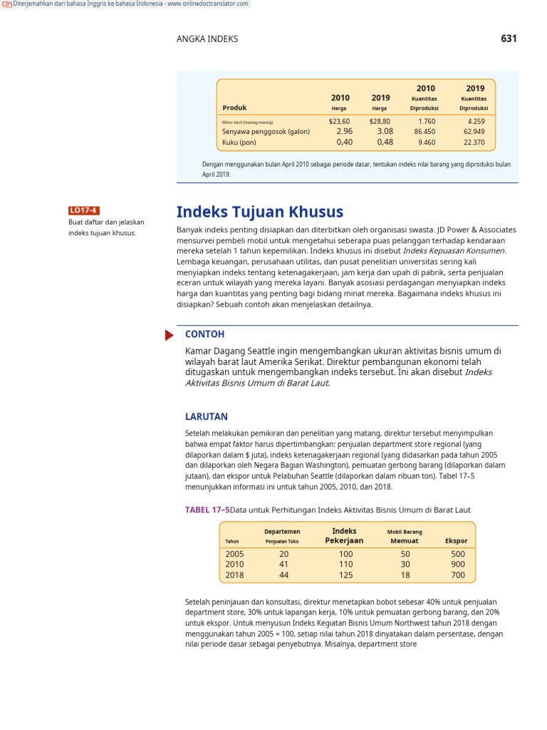 Statistical Techniques in Business and Economics - 17 - Indeks ...