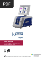 ROTEM Delta US Operating Manual Part 12 | PDF