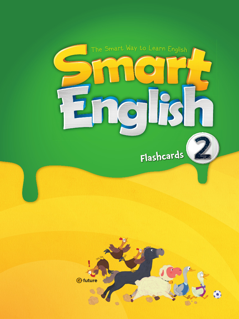 Smart English 2 Flashcards | PDF