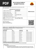 PGT Relieving Certificate | PDF | Domestic Policy | Educational ...