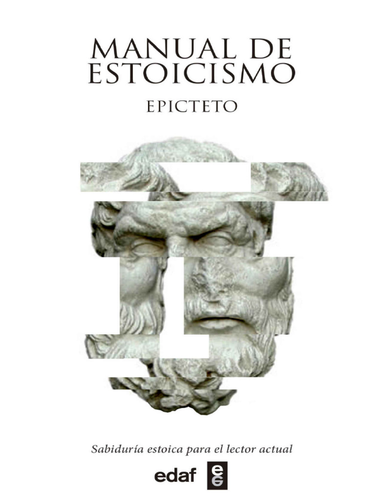 Manual de Estoicismo - Epicteto | PDF | Estoicismo | Epicteto