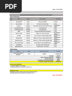 Adani Topcon Solar Panel Datasheet | PDF | Electrical Engineering ...