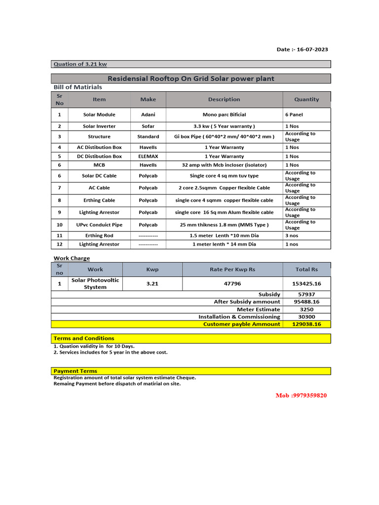 Adani | PDF | Solar Power | Renewable Electricity