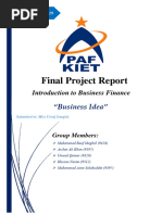 PSP Lab FCA Wind Down Plan Template v1 | PDF | Risk | Regulatory Compliance