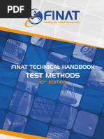 Electronic Balance User Manual | PDF | Weighing Scale | Weight