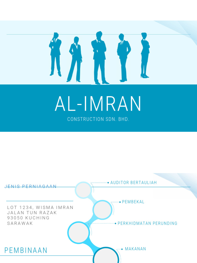 Contoh Presentation | PDF