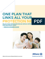 A Life Link 2 Brochure V1 | PDF | Insurance | Taxes