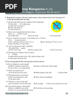 TOLC-E Full Practice Test en | PDF