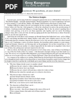 Anansi: by Alistair Campbell | PDF | Poetry | Plot (Narrative)