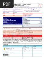 CEB Bill Summary for April 2024 | PDF