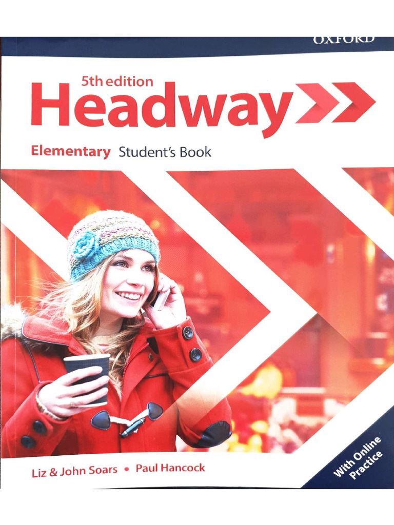 Headway 5th Edition. Elementary. Students Book. OXFORD | PDF