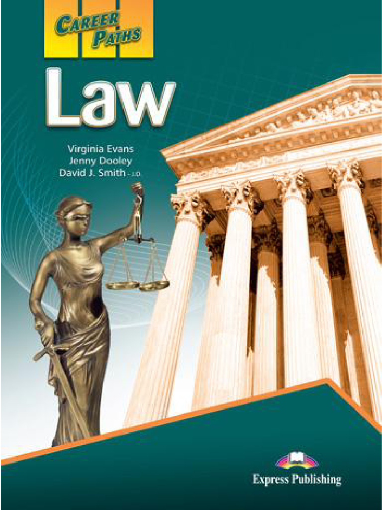 Law Career Paths and Resources | PDF