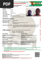 University of Ibadan Transcript Process | PDF | Courier | Information ...