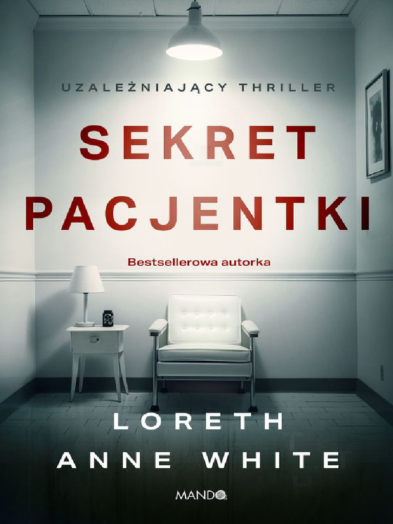 White Loreth Anne - Sekret Pacjentki | PDF