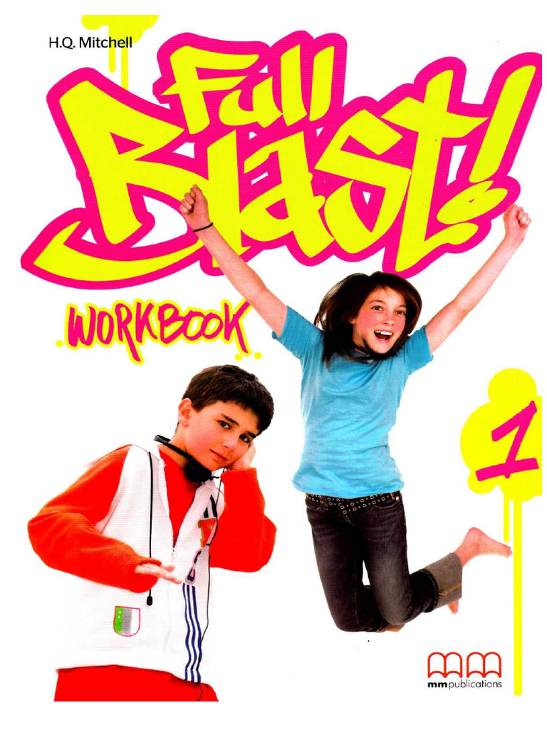 Workbook Full Blast | PDF