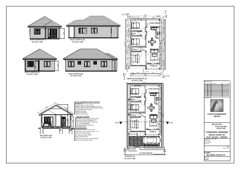 Rema New | PDF | Building | Building Engineering
