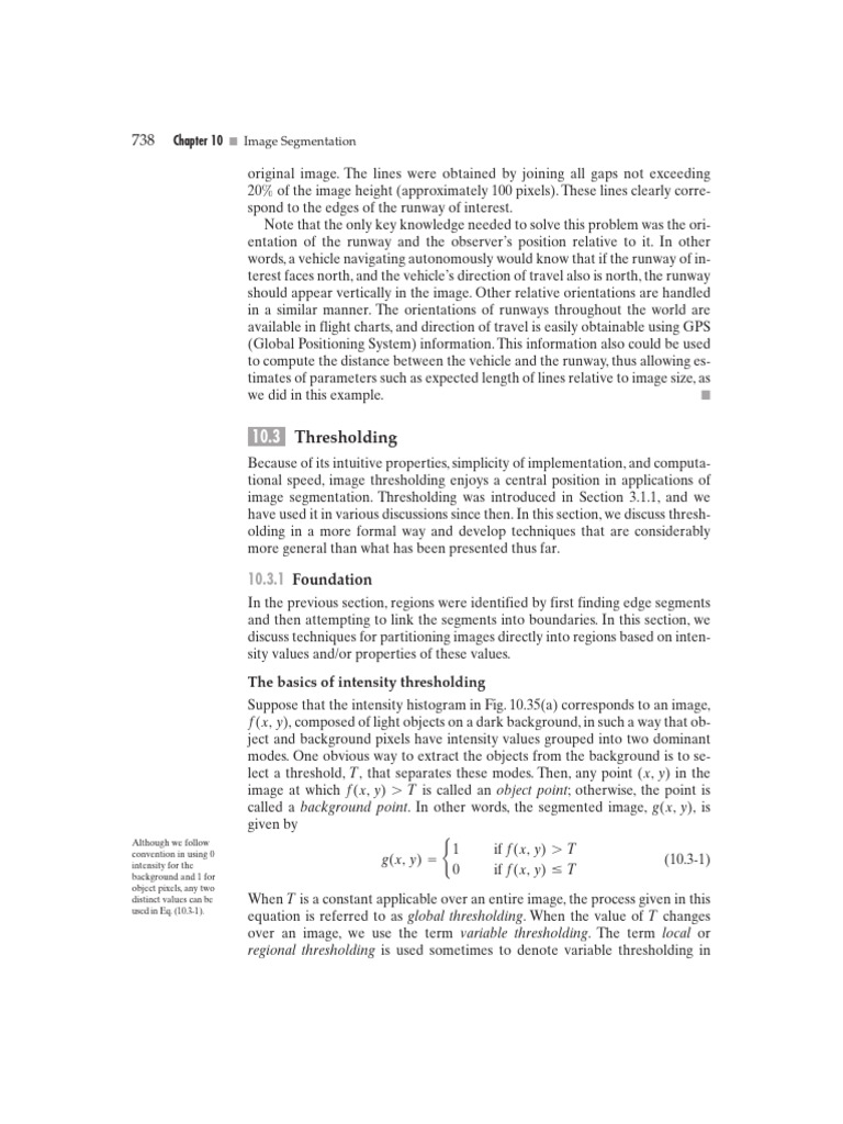 5 Segmentation Chapter Pdf Image Segmentation Computer Vision