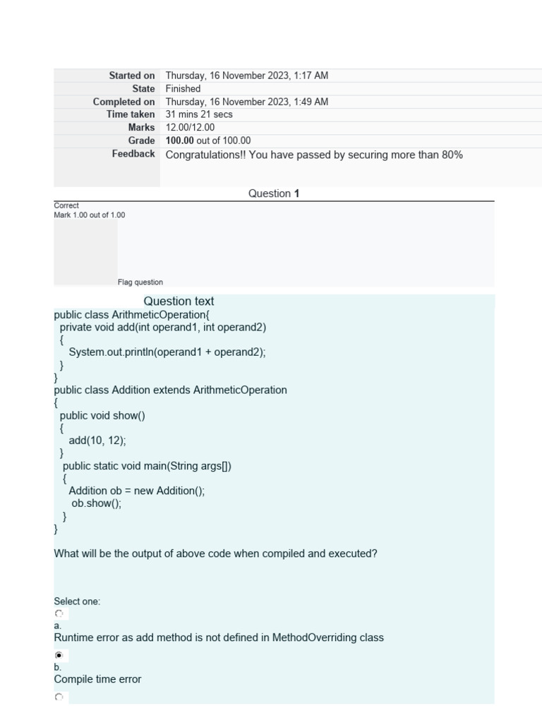 Inheritance Poly Mar P His M Understanding | PDF | Career & Growth | Computers