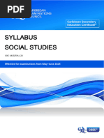 CCSLC English Syllabus | PDF | Educational Assessment | Curriculum