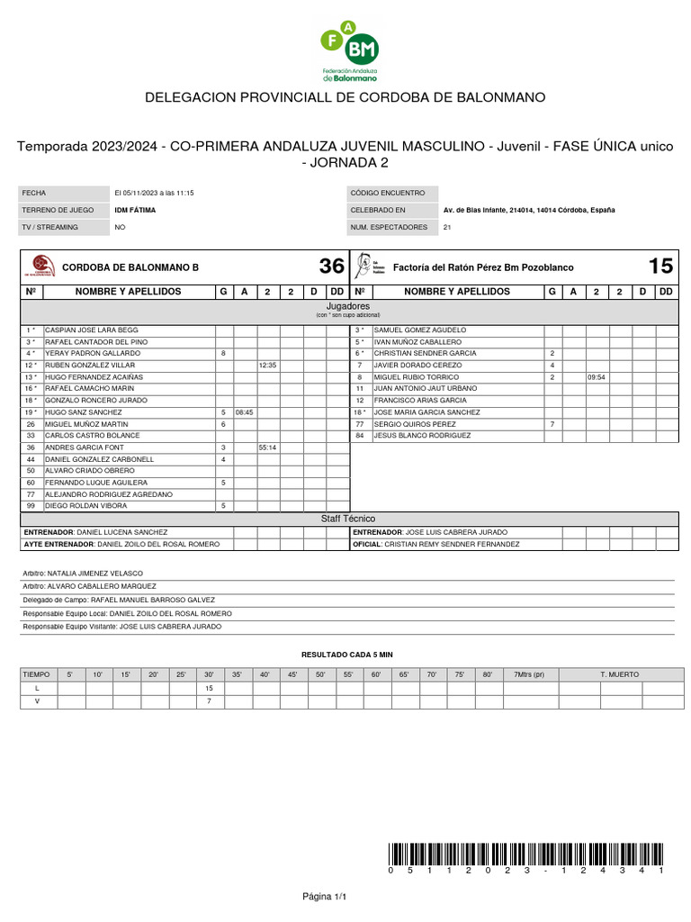 Acta Completa 1341663 | PDF