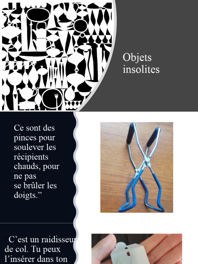 Objets Insolites | PDF