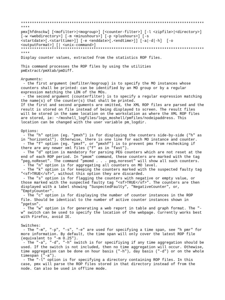 PMX | PDF | Computer Engineering | Computer Science