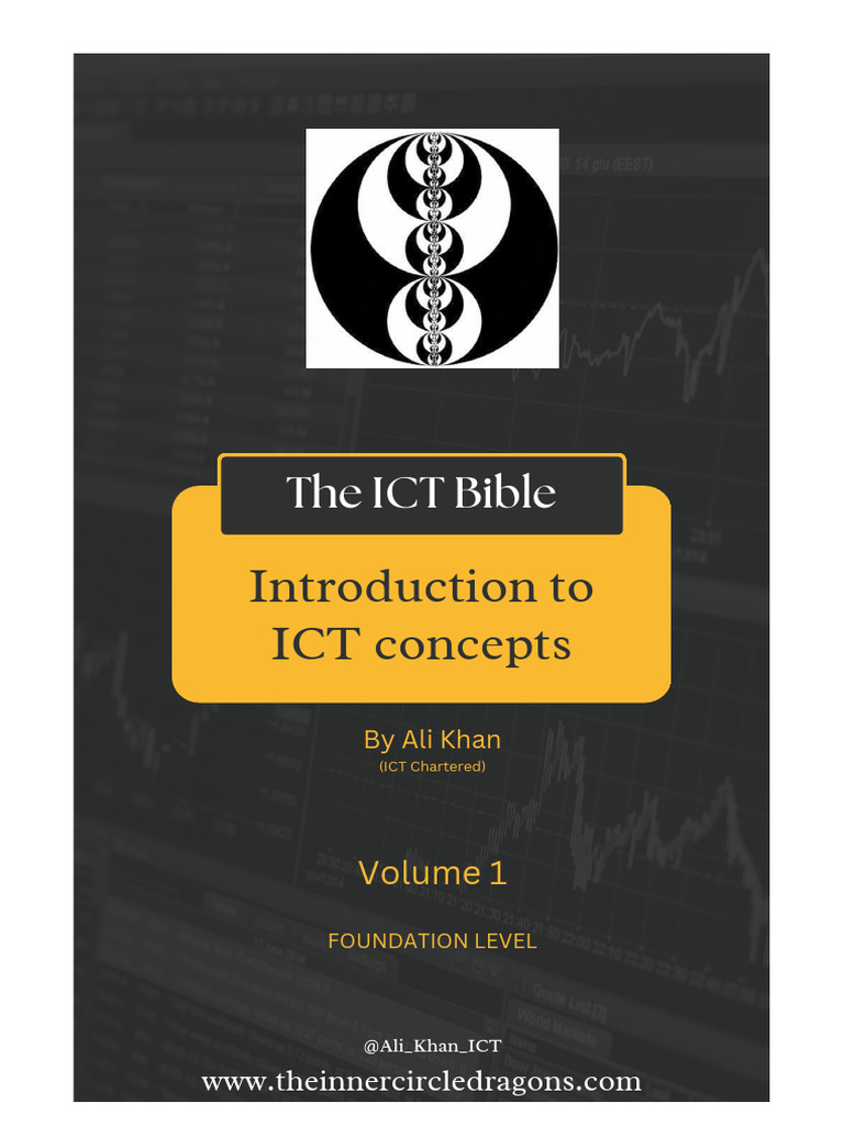 開啟「ICT Concept Bible」 | PDF | Market Liquidity | Market Trend