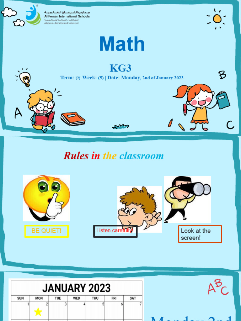 Math PPT W5 D2 | PDF
