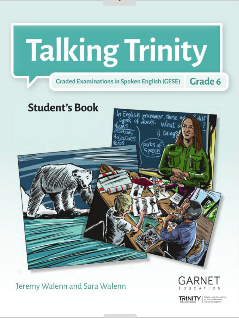 Talking Trinity | PDF