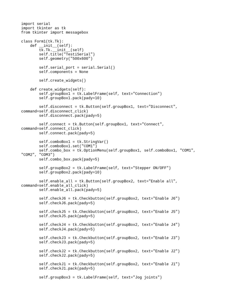 Output Code | Download Free PDF | Computing
