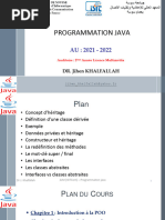 50 Exercices Corrigés en Java POO | PDF | Java (Langage de ...