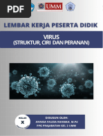 Modul Ajar Virus | PDF