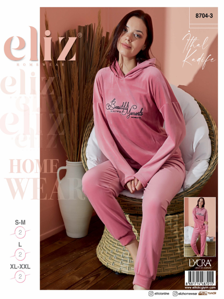 ELİZ KADİFE GRUP | PDF