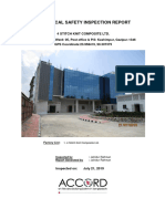 EL-06 Earth Pit Testing Report | PDF