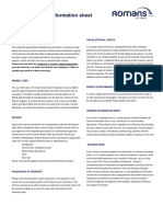 LPE1 Form | PDF | Lease | Landlord