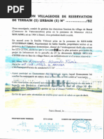 Déclaration fiscale d'existence 2023 | PDF | Impôts | Impôt sur le revenu
