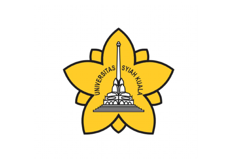 Logo Unsyiah PDF | PDF
