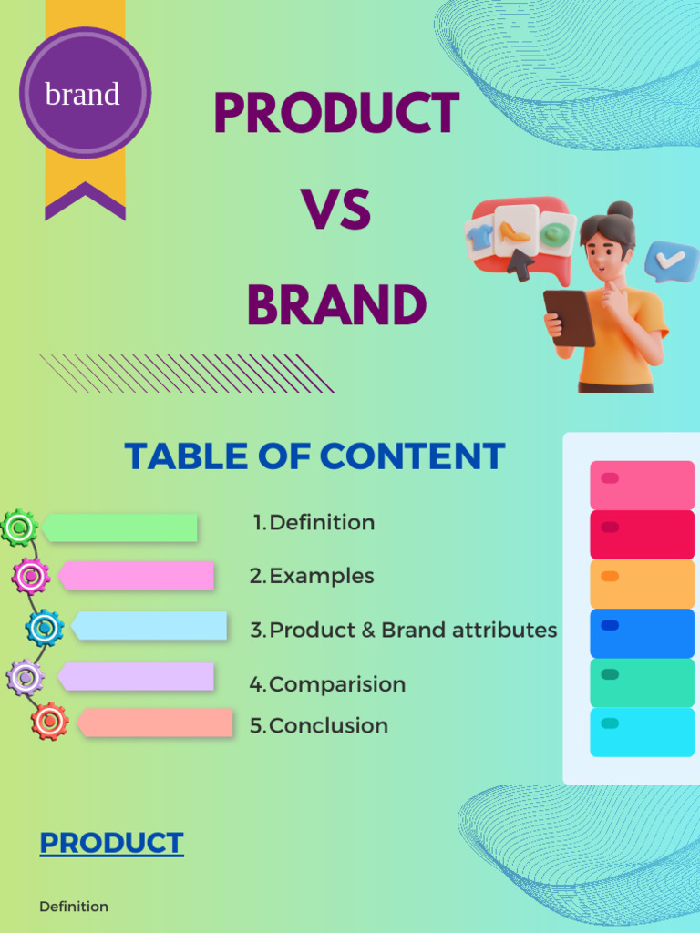 Product Vs Brand (Redg - 04,40) | PDF | Brand | Marketing