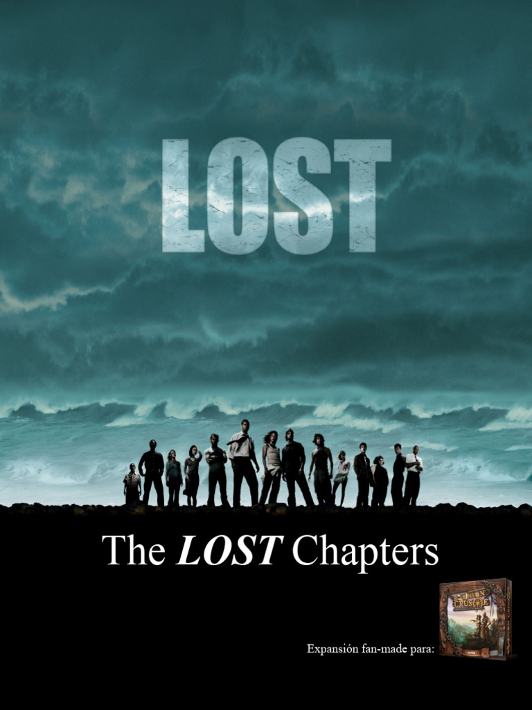 Lost Chapters - Español | PDF | Trabajos | Serie de televisión creada