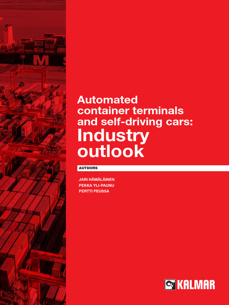 White Paper Autonomous Cars Web | PDF | Automation | Lidar