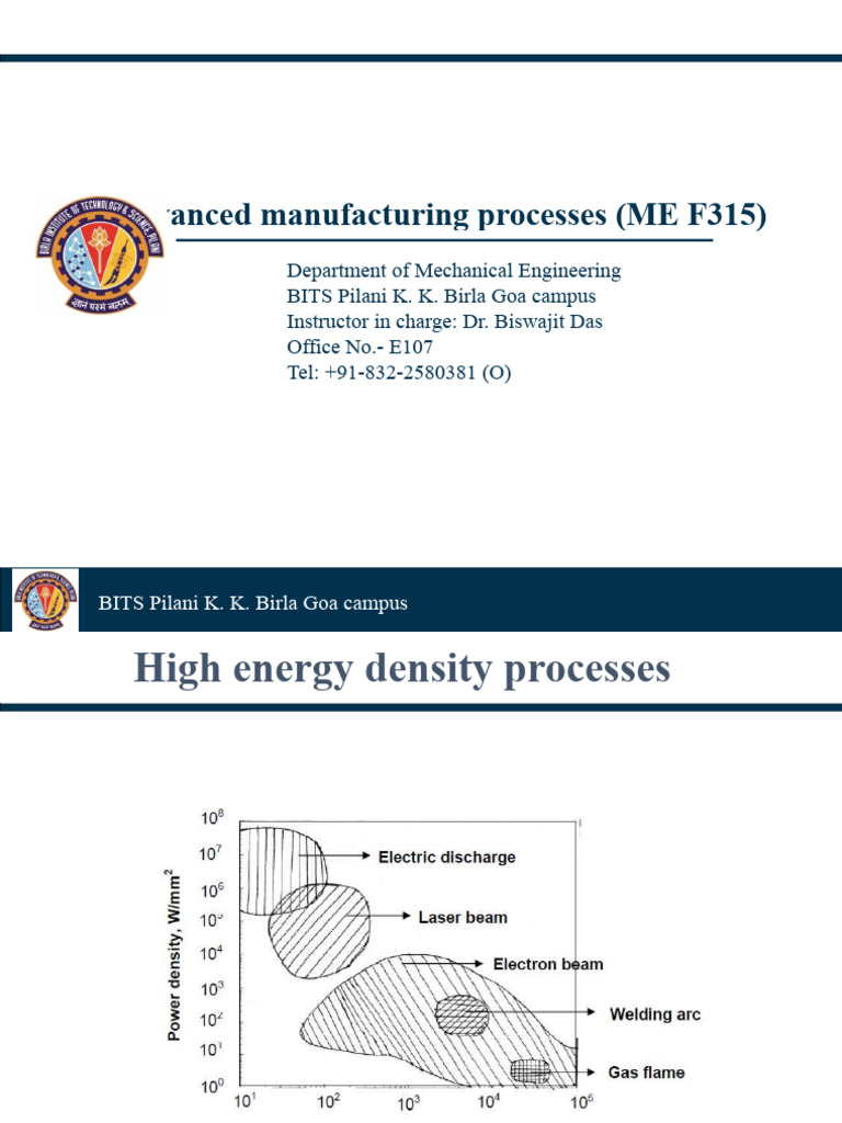 Electron Beam Machining Guide | PDF | Electron | Welding