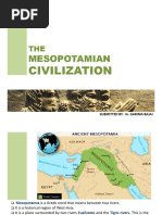 Ancient Mesopotamia Inventions Project | PDF | Mesopotamia | Cognition