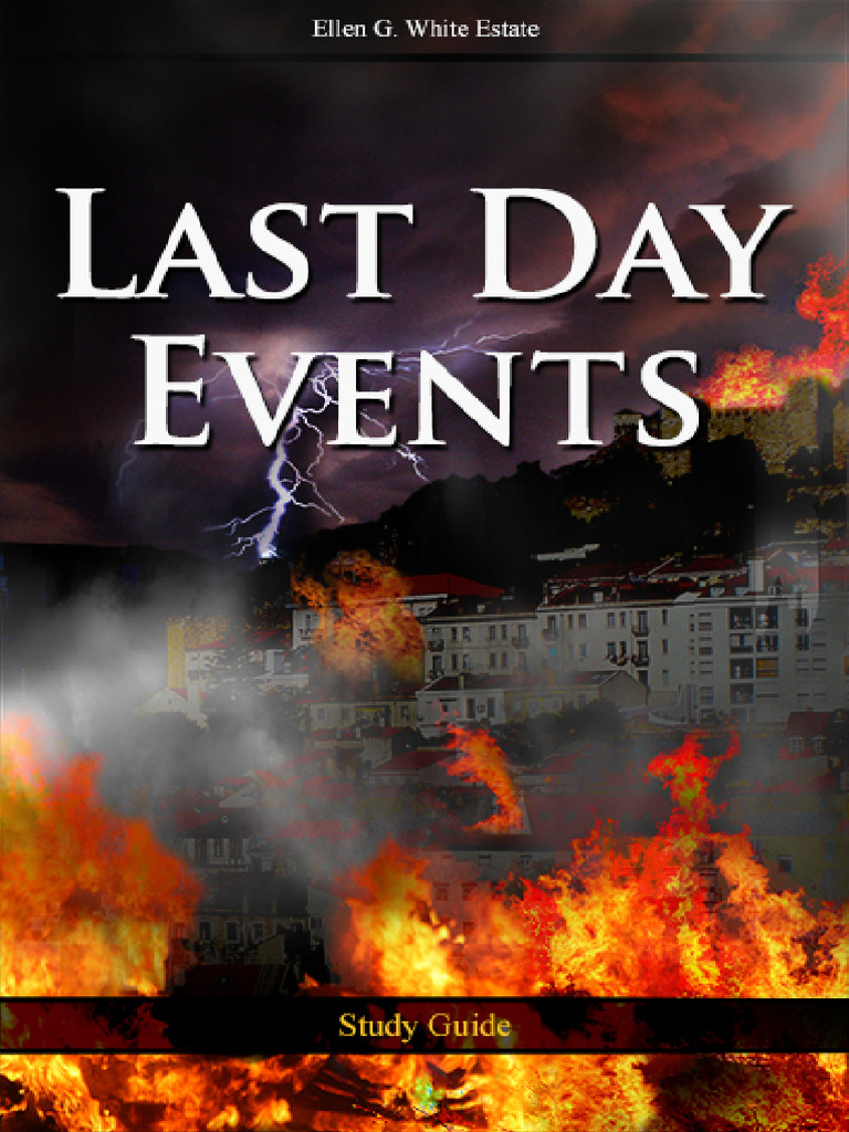 Last Day Events 2019 | PDF | Cost Of Living | Jesus