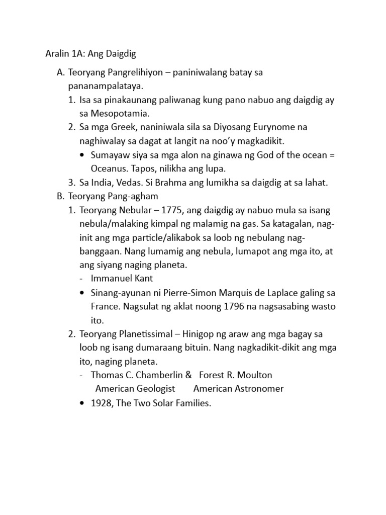 AP Reviewer G8Q1 | PDF